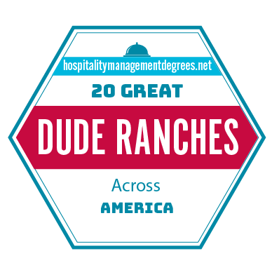20 Great Dude Ranches Across America – Hospitality Management Degrees